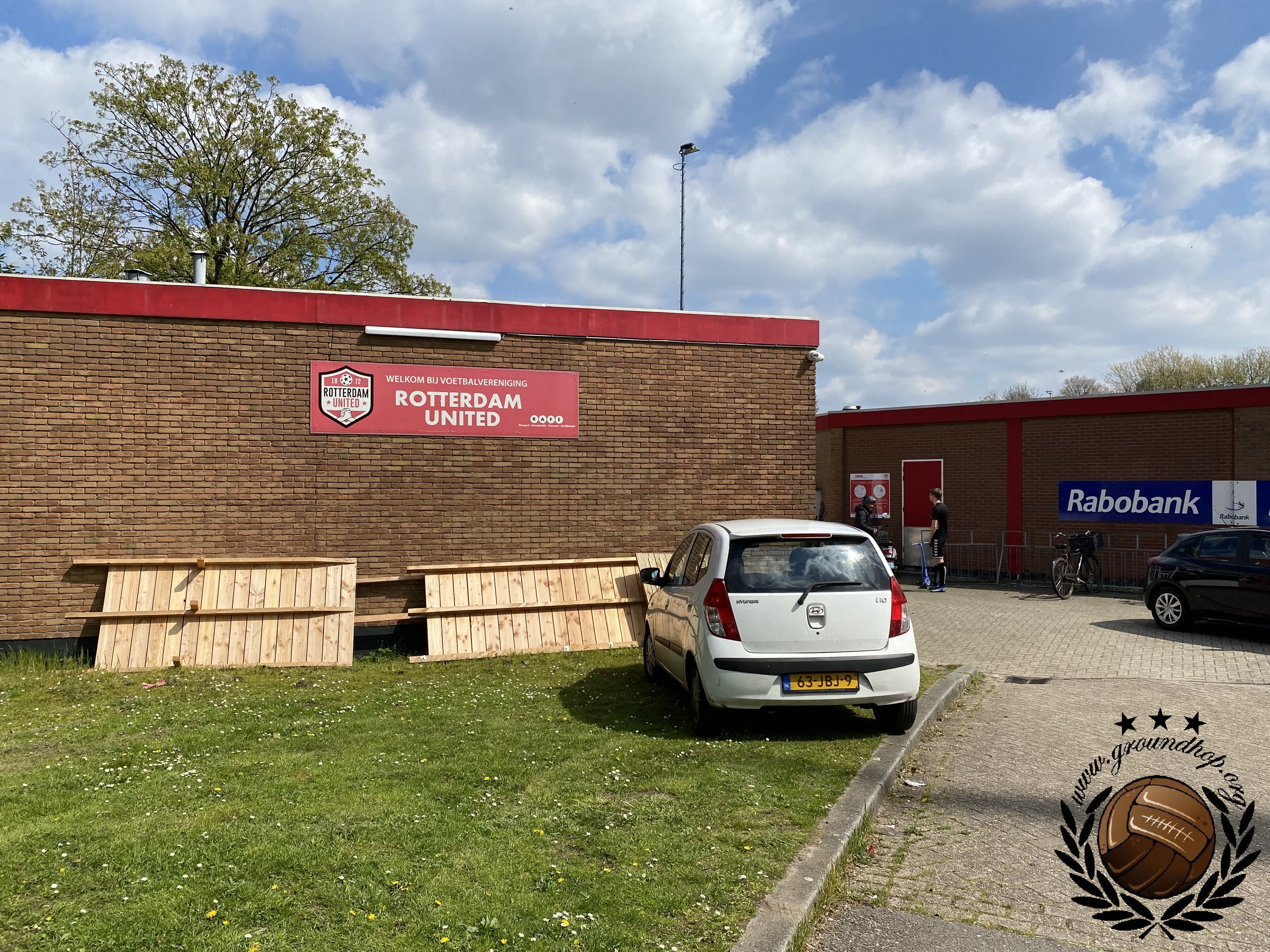 29/04/23 Rotterdam United 2-0 RVV Blijdorp | Groundhop.org
