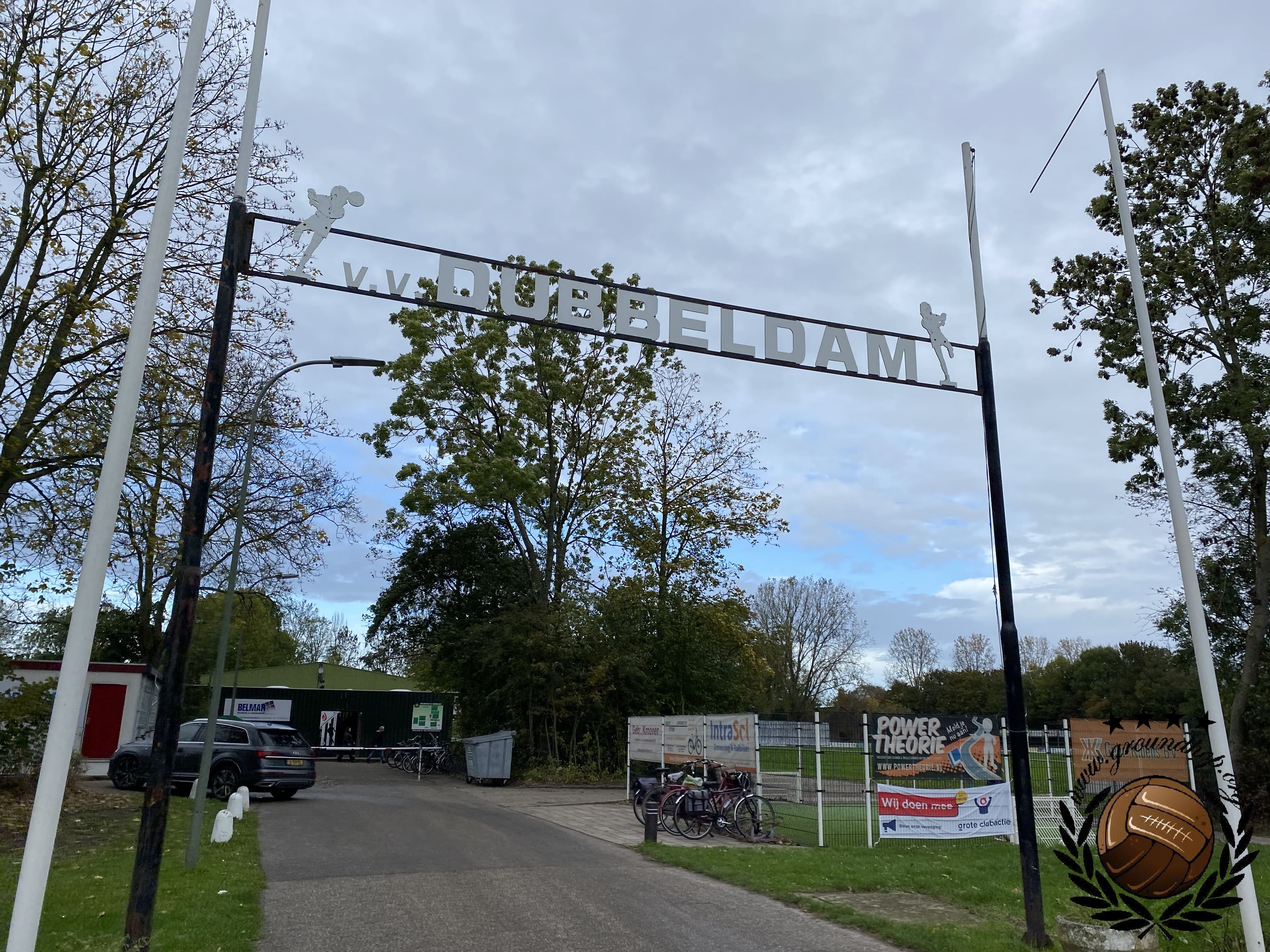 29/10/23 VV Dubbeldam 1-1 RKSV RCD | Groundhop.org